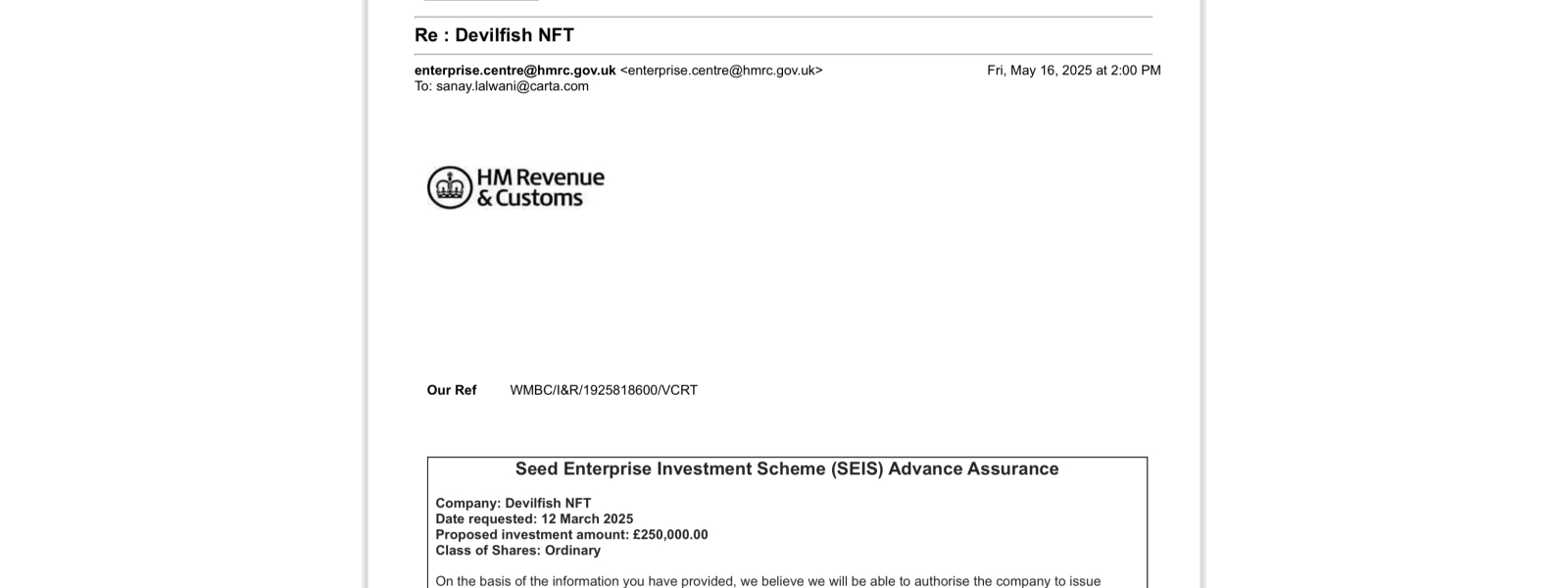 Devilfish NFT F2P Gaming at North West, United Kingdom - Angel ...